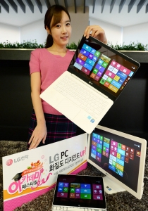 LG전자, 980g 울트라PC ‘그램’ 출시 - IT News